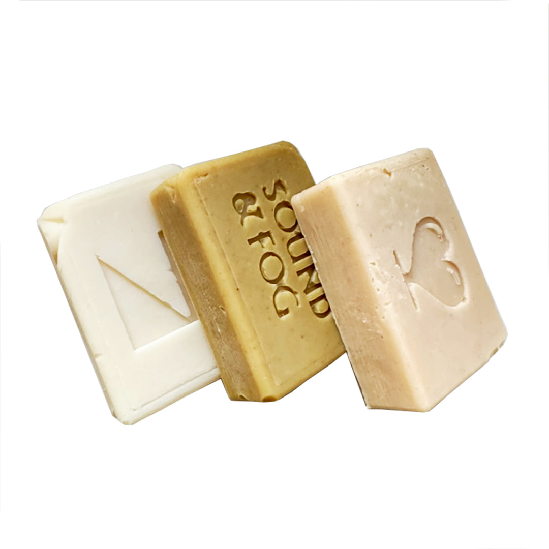 Soap Seconds – Filigree & Shadow